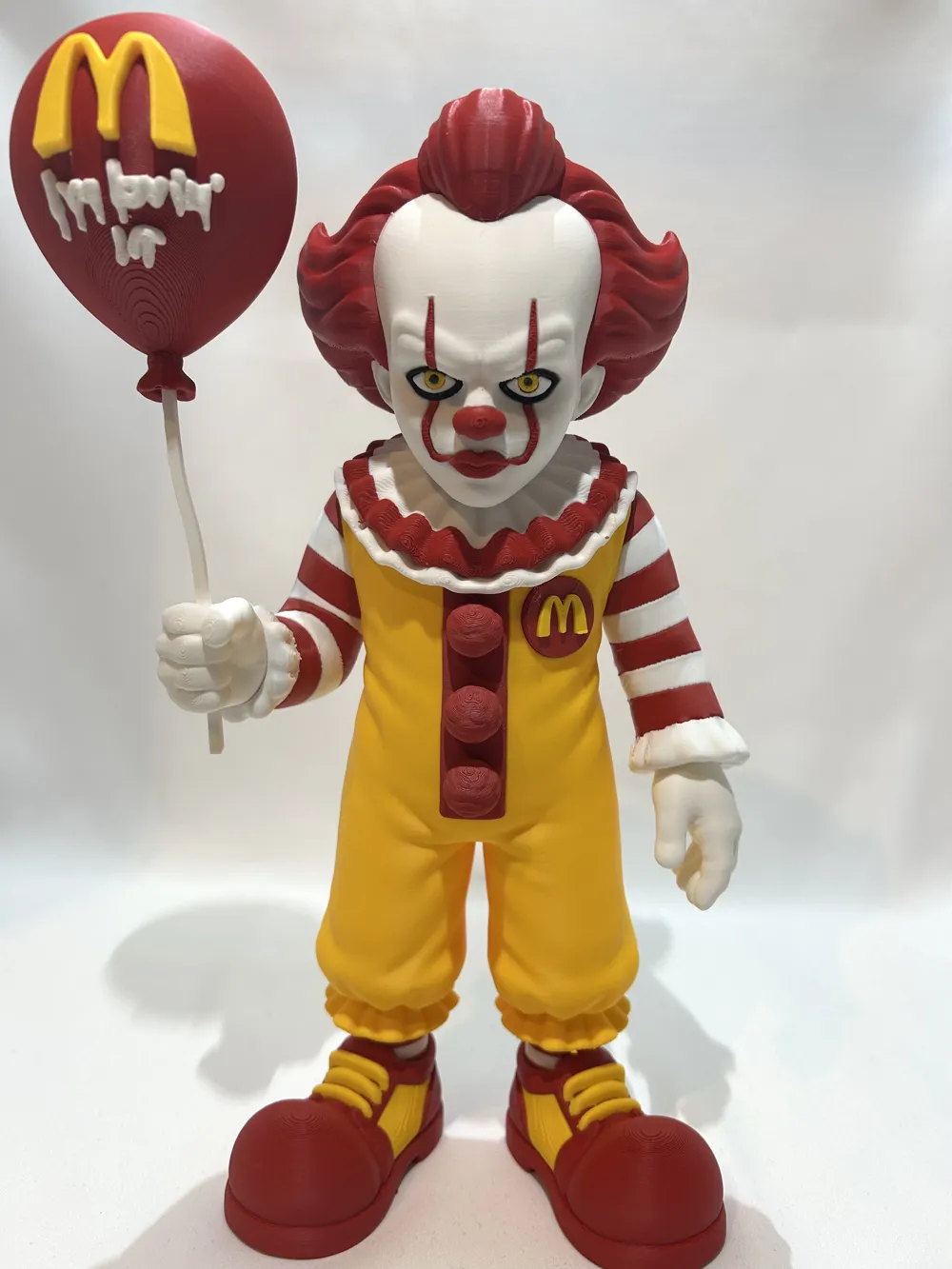 Ronny Mc wise - No AMS/AMS - mashup - Free 3D Print Model - MakerWorld