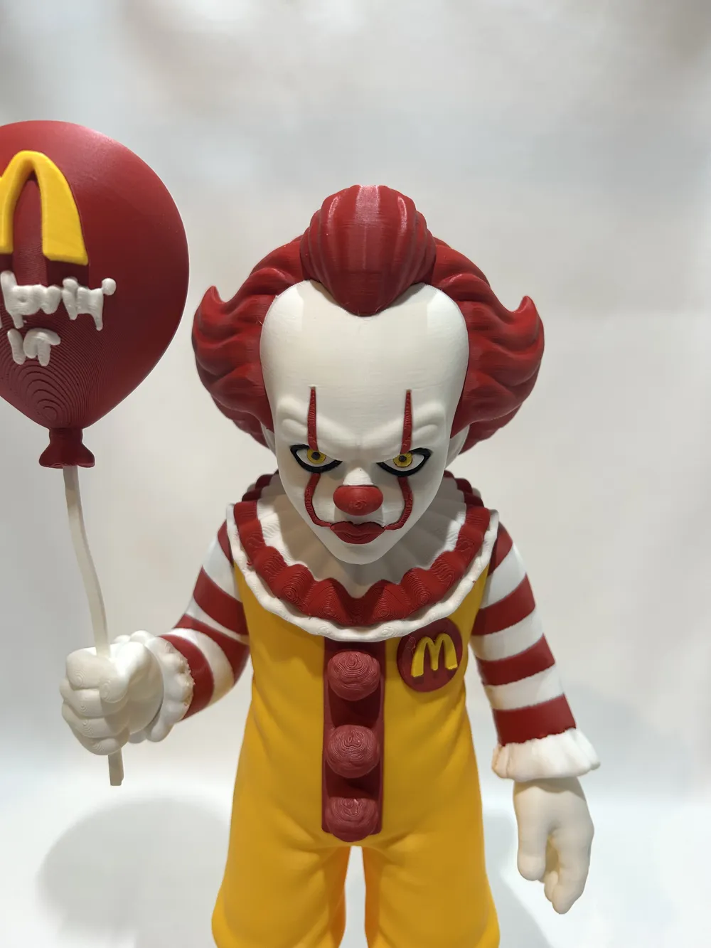 Ronny Mc wise - No AMS/AMS - mashup - Free 3D Print Model - MakerWorld