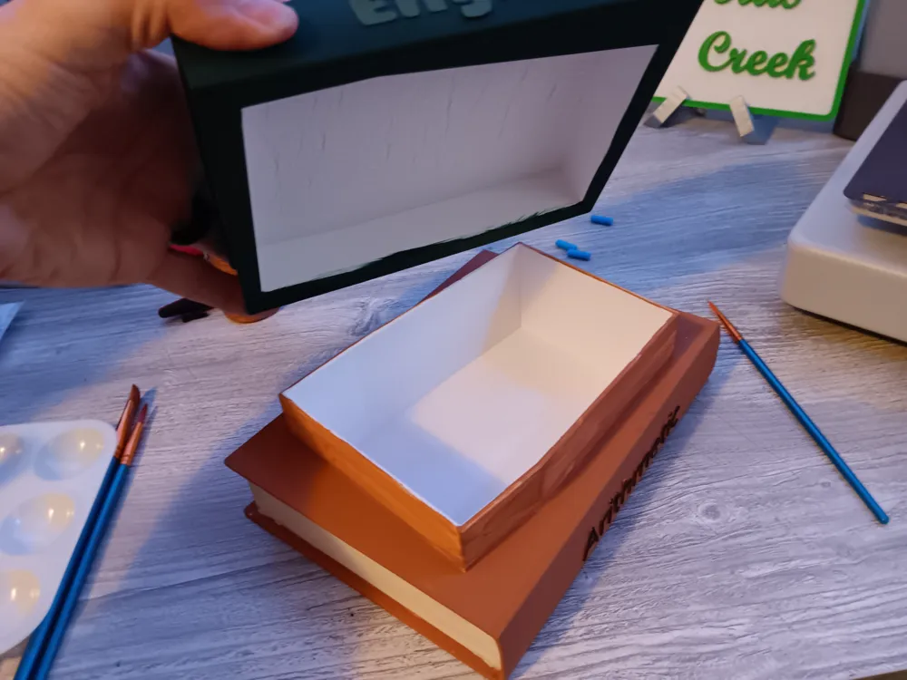 Teachers Name Plate - Free 3D Print Model - MakerWorld