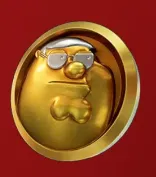 Fortnite Peter Griffin Medallion by CharlieCO - MakerWorld