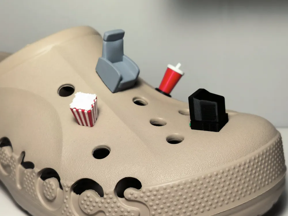 Crocs & Chill Night by Corco Design - MakerWorld