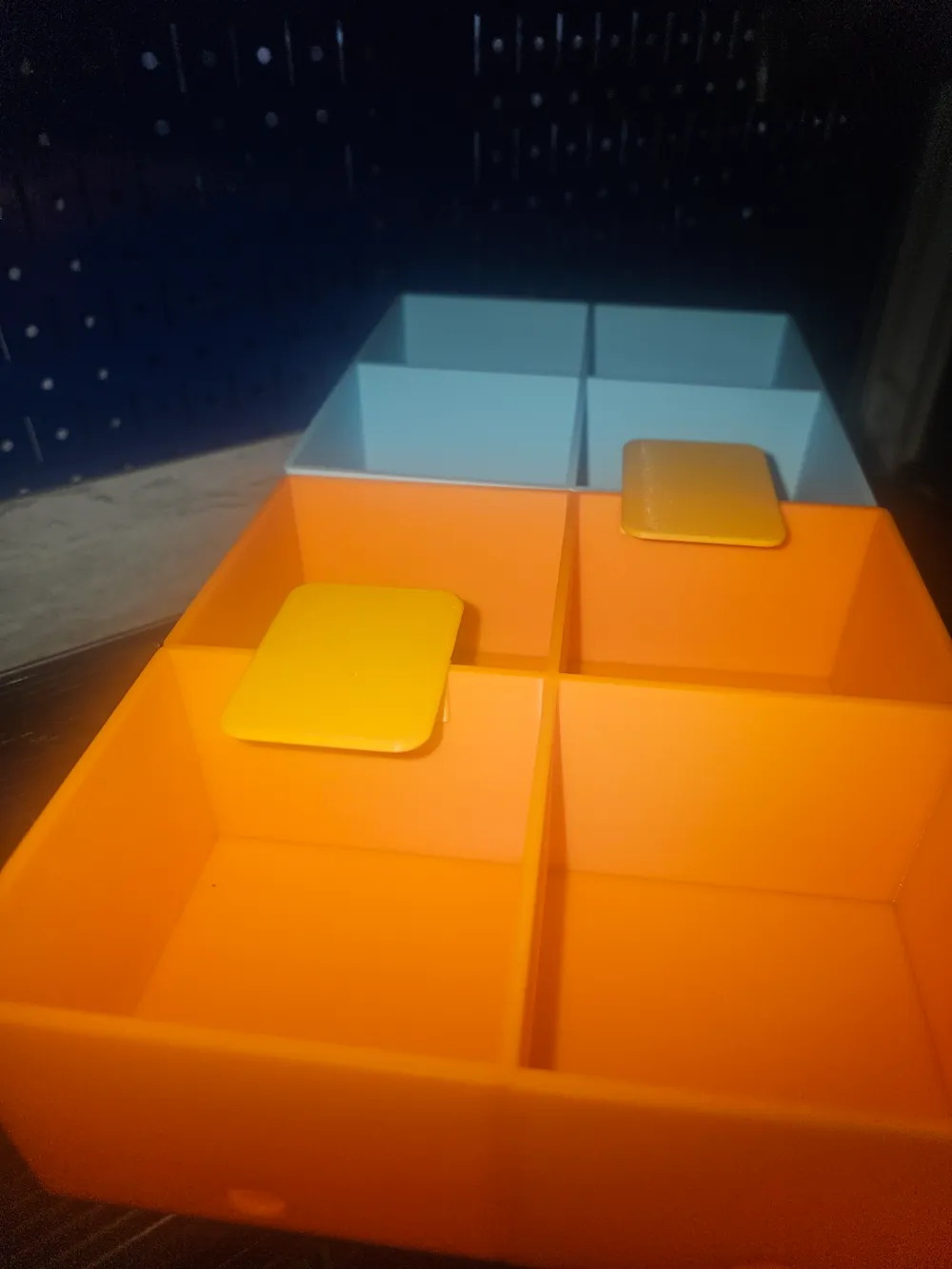 Display Shelves For Modular Display Zou3D - Free 3D Print Model ...