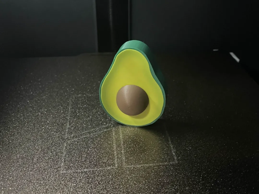 Avocado - Free 3D Print Model - MakerWorld