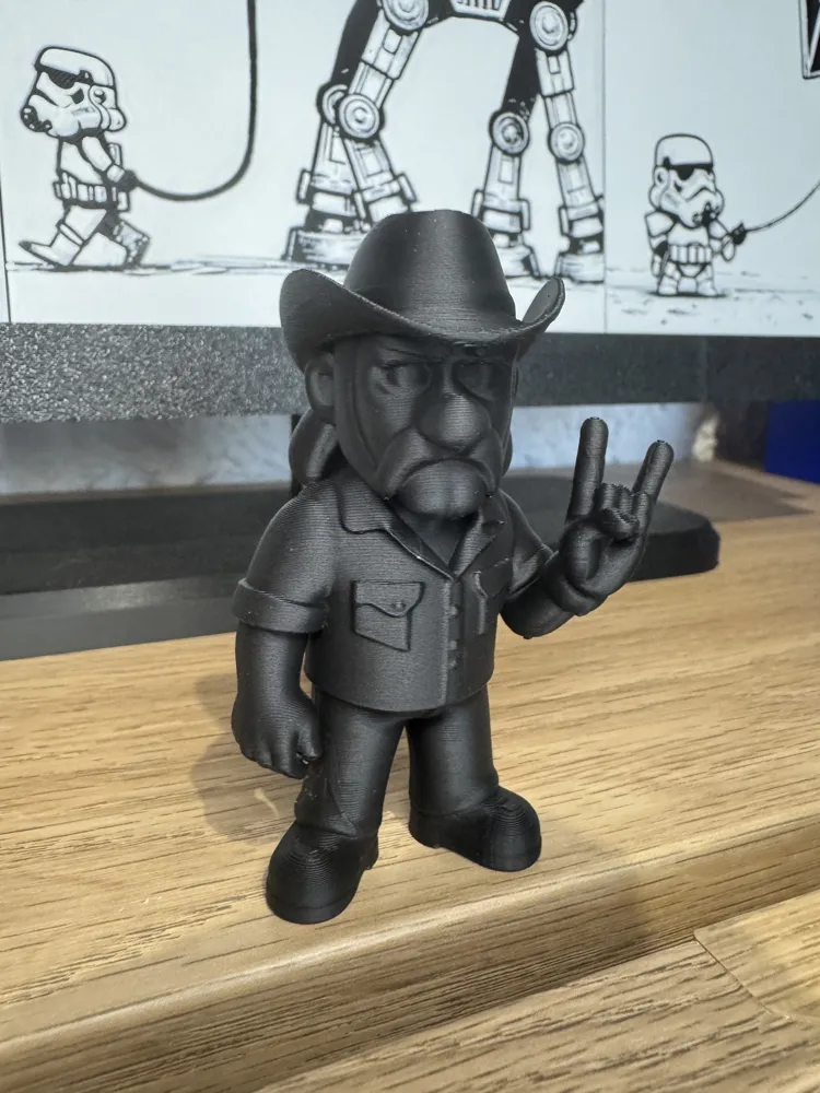 Zwerg Lemmy von Lemmy3DPrint MakerWorld: Kostenlose 3D-Modelle ...