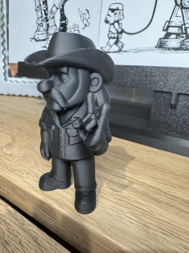 Zwerg Lemmy von Lemmy3DPrint MakerWorld: Kostenlose 3D-Modelle ...