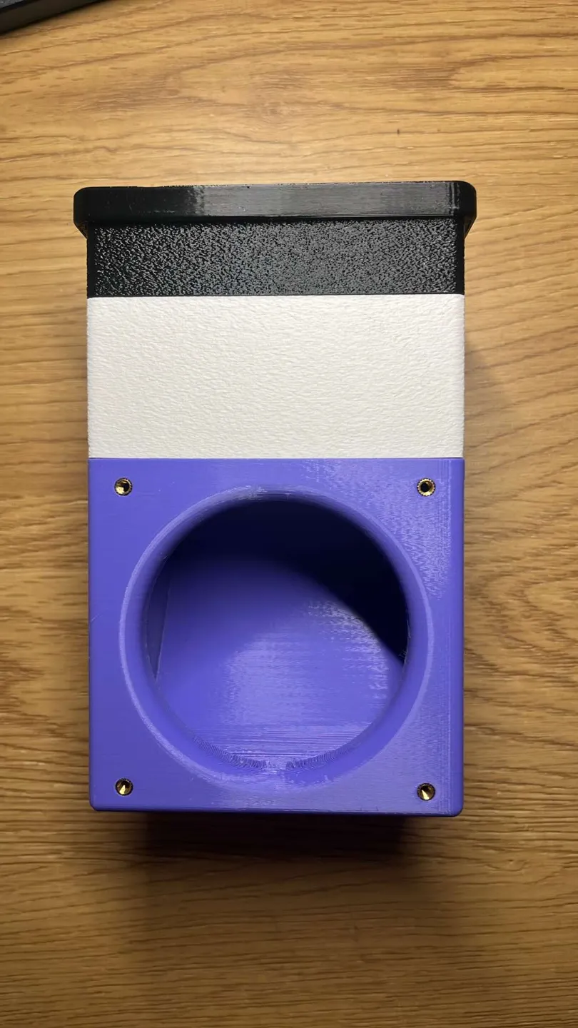 Filtration system for 3D printers by Alesh MakerWorld: Download Free 3D ...
