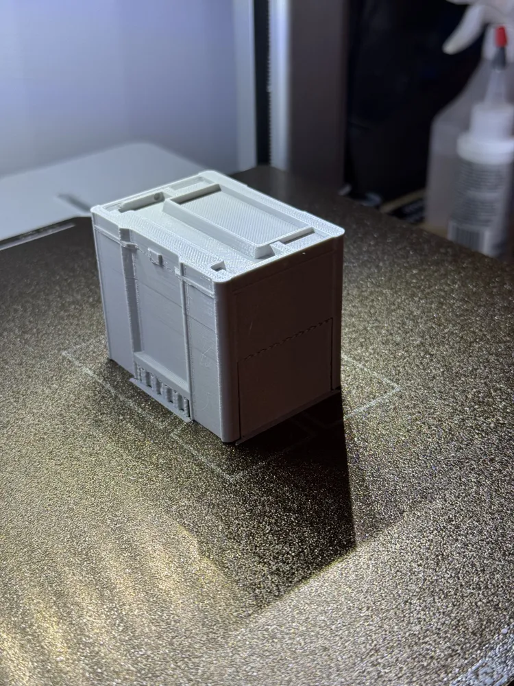 Festool Domino Dispenser DDS530 - Free 3D Print Model - MakerWorld
