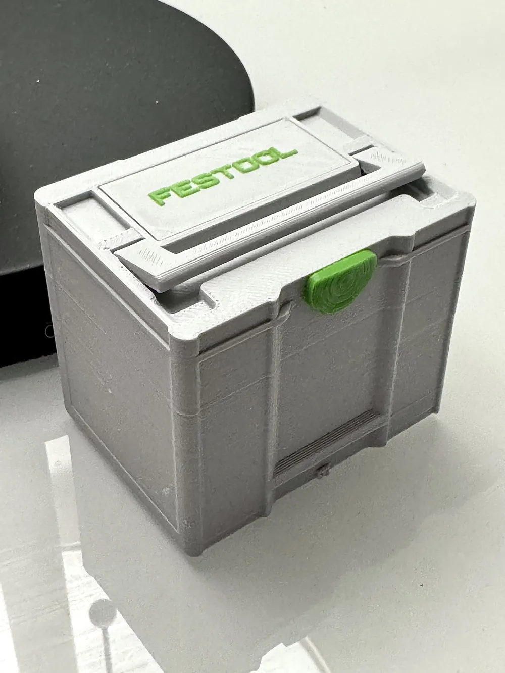 Festool Domino Dispenser DDS530 - Free 3D Print Model - MakerWorld
