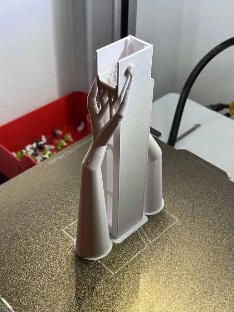 Festool Domino Dispenser DDS530 - Free 3D Print Model - MakerWorld