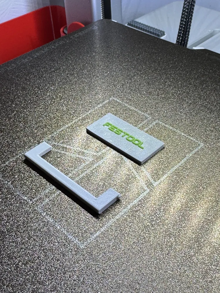 Festool Domino Dispenser DDS530 - Free 3D Print Model - MakerWorld