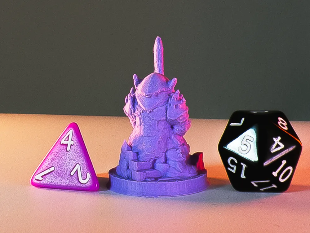 Fast 5 Goblin Supportless Miniature Pack. by Nozzleborn Foundry ...