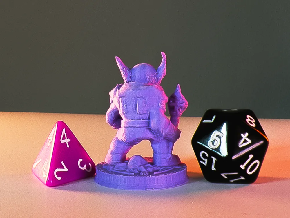 Fast 5 Goblin Supportless Miniature Pack. by Nozzleborn Foundry ...
