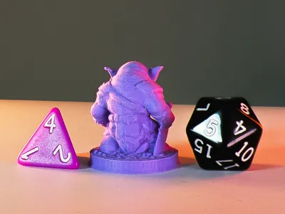 Fast 5 Goblin Supportless Miniature Pack. by Nozzleborn Foundry ...