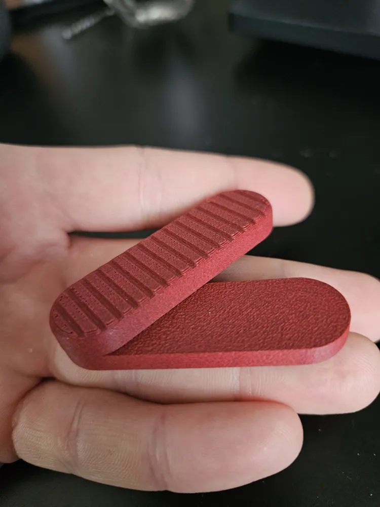 Magnetic Slider Fidget – Two Magnet Versions - Free 3D Print Model ...