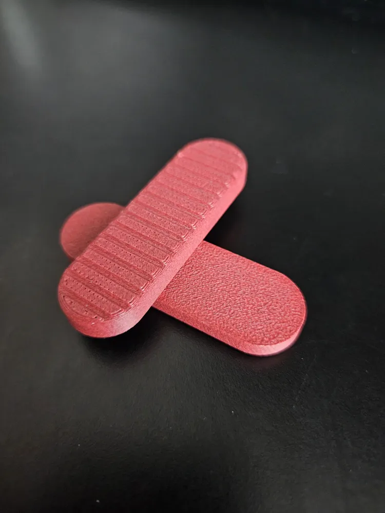 Magnetic Slider Fidget – Two Magnet Versions - Free 3D Print Model ...