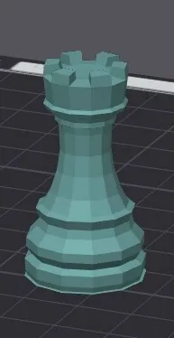 Chess Rook by user_3296491621 - MakerWorld