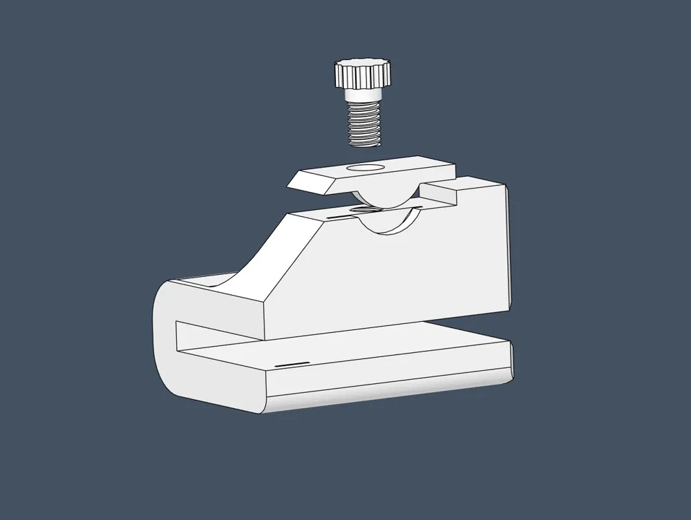 Cardboard Cutter for Cat Scratchers - Free 3D Print Model - MakerWorld