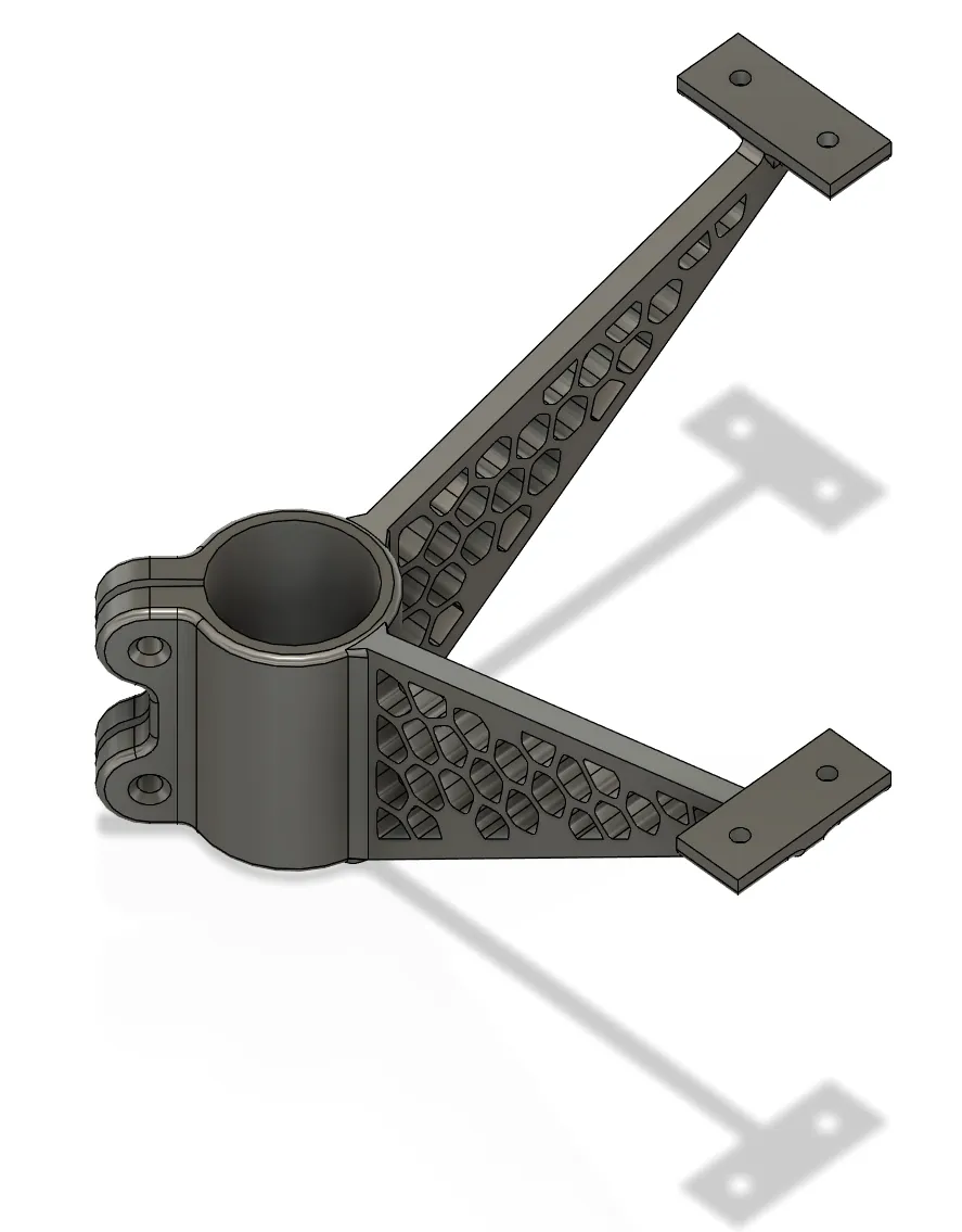 Ikea Adils Table Leg Brace by JsLS MakerWorld: Download Free 3D Models