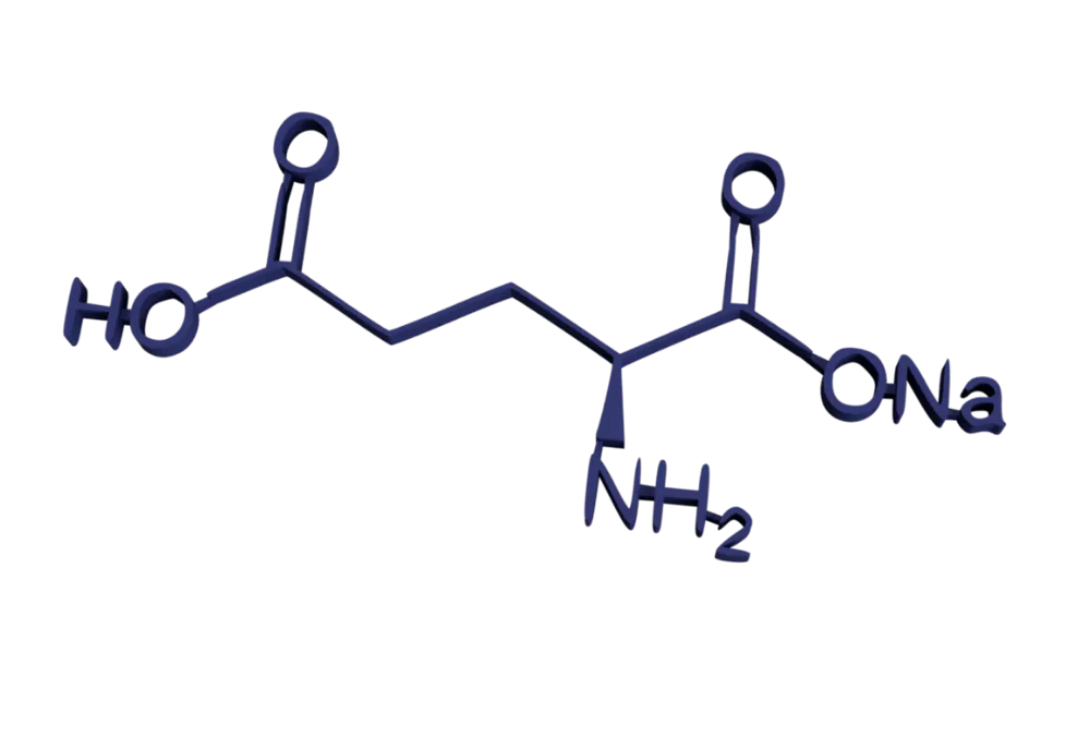 MSG Molecule by Matja01 - MakerWorld