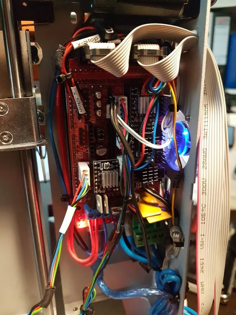 German RepRap Neo / X150 2017 by lenne0815 - MakerWorld