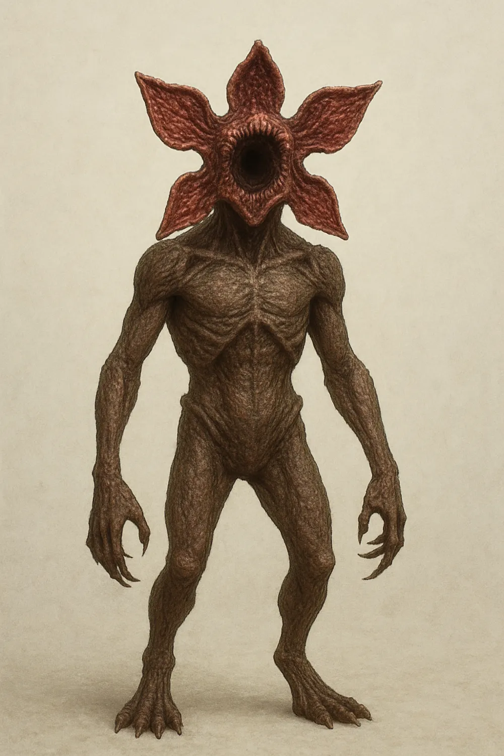 Demogorgon - Free 3D Print Model - MakerWorld