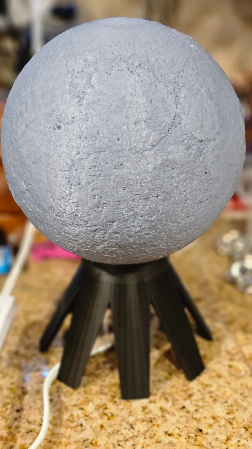 E12 light bulb stand converter Bambu Light kit by Tyco Tech - MakerWorld