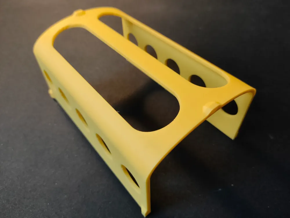 Tunnel station - Free 3D Print Model - MakerWorld