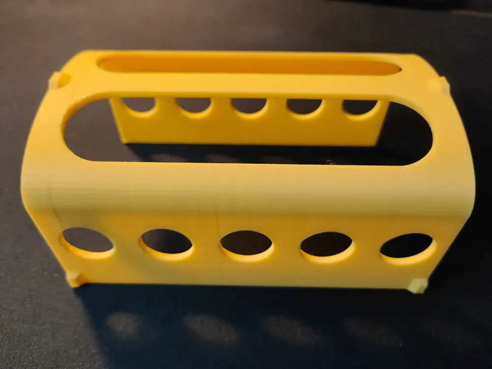 Tunnel station - Free 3D Print Model - MakerWorld