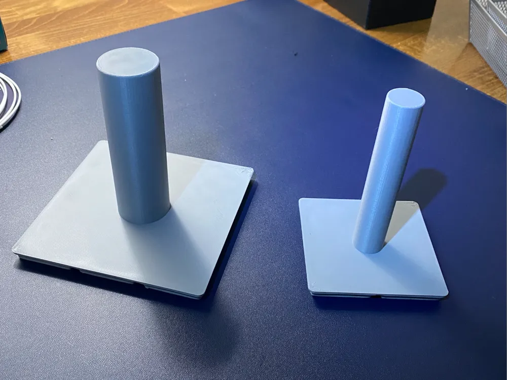 Gridfinity Tape Holder/Tower (2x2, 3x3) by Hampton_w - MakerWorld