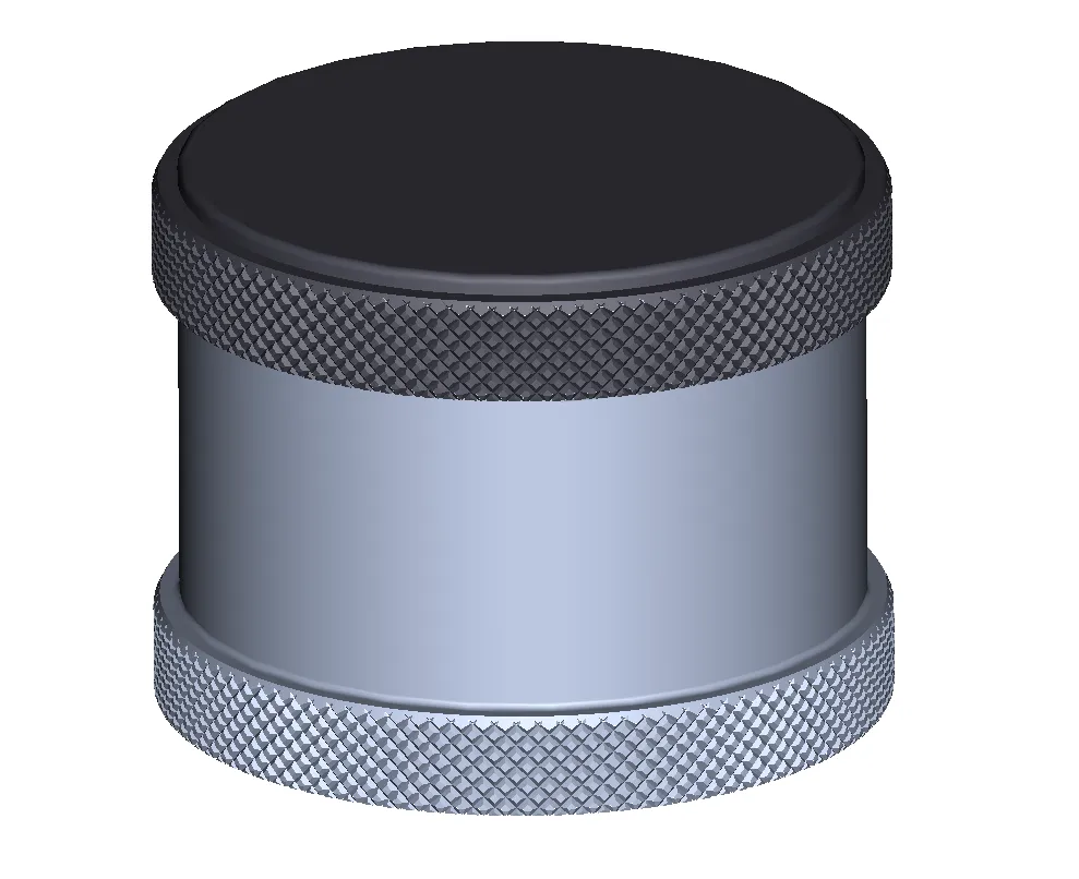 Stackable Modular Container - 'Body & Fit' by speeedydan - MakerWorld