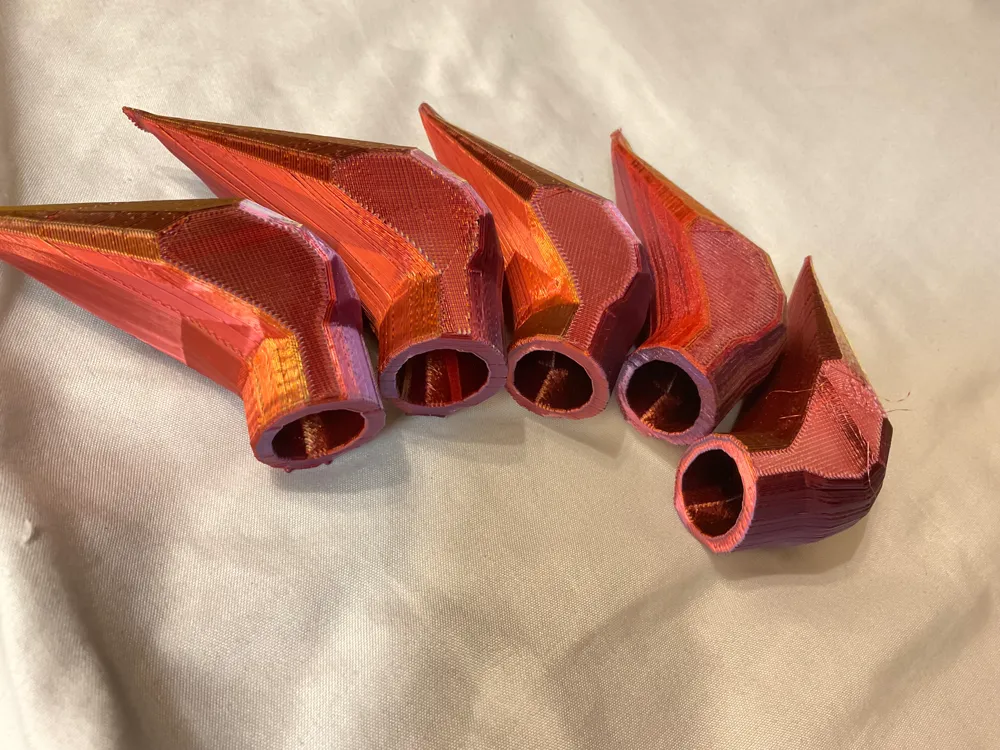 garras de dragão por coolcoder MakerWorld: Baixe modelos 3D gratuitos