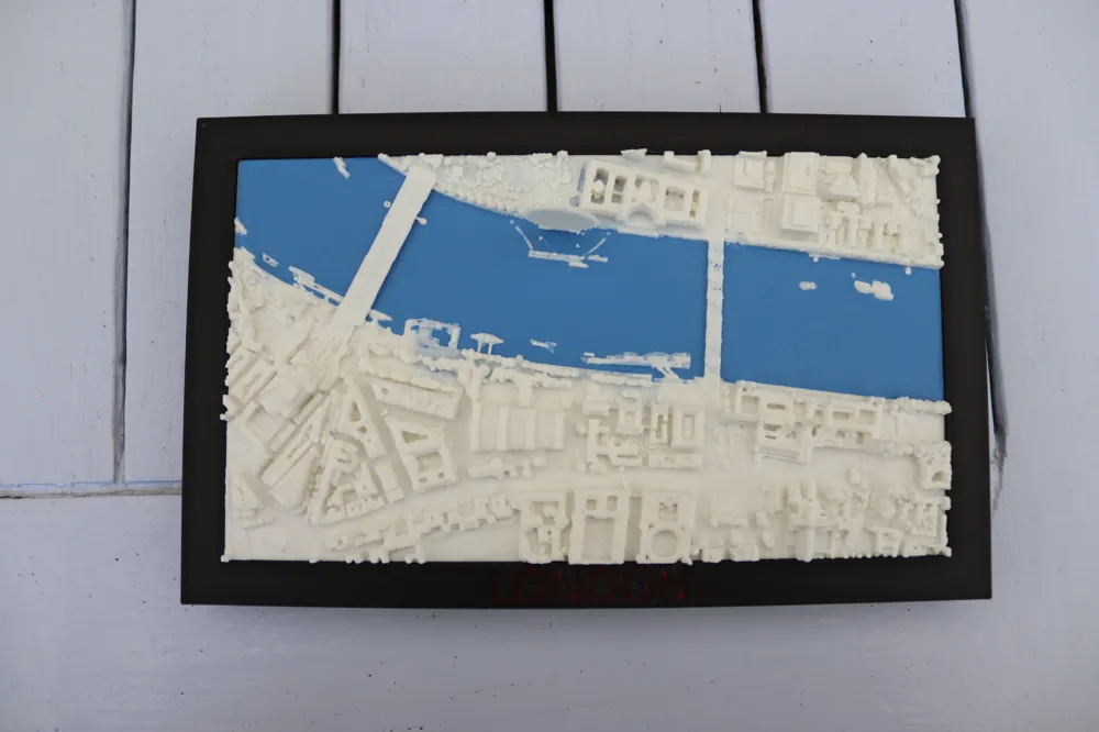 London miniature by Victor7199 MakerWorld: Download Free 3D Models