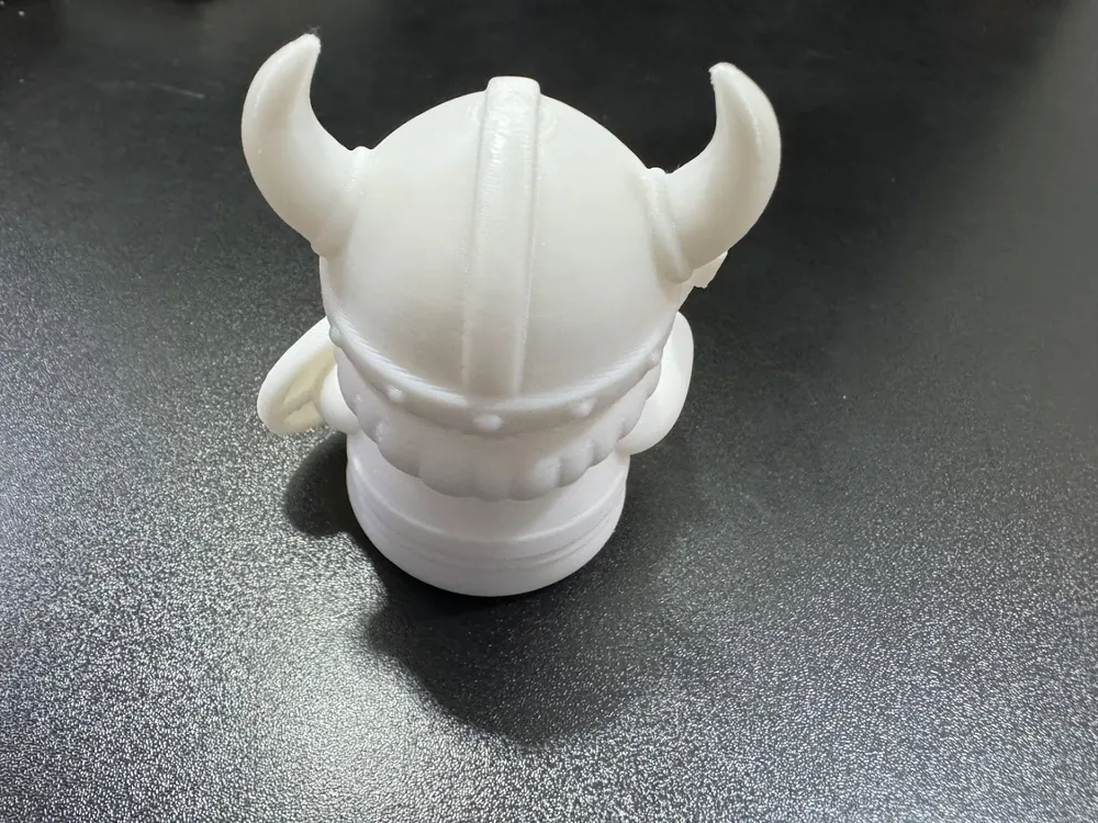 Viking Duck by Hsiang Hui MakerWorld: Download Free 3D Models