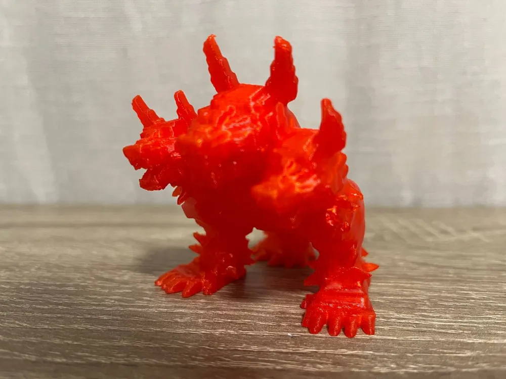 Cerberus Steal a Brainrot Roblox - Free 3D Print Model - MakerWorld