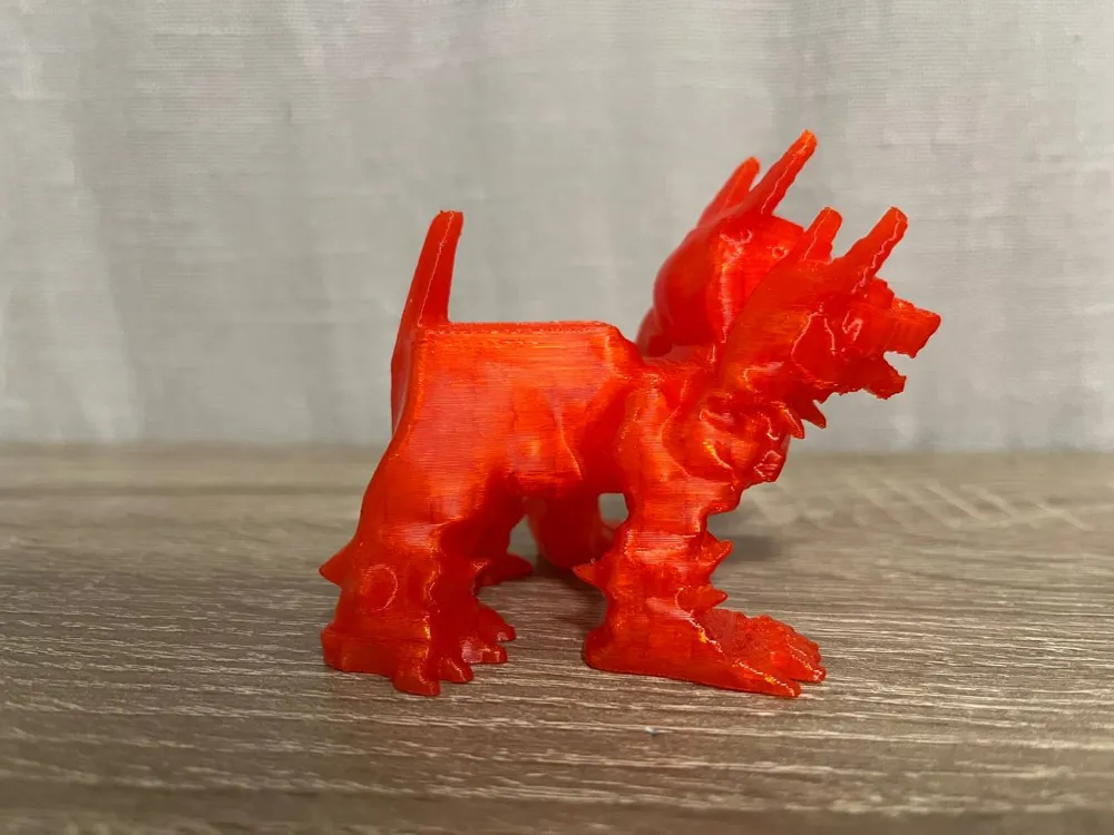 Cerberus Steal a Brainrot Roblox - Free 3D Print Model - MakerWorld