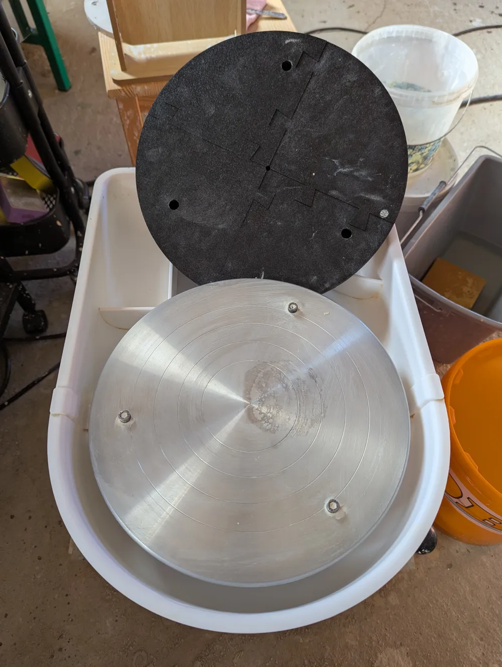 Trimming Centering Tool - Free 3D Print Model - MakerWorld