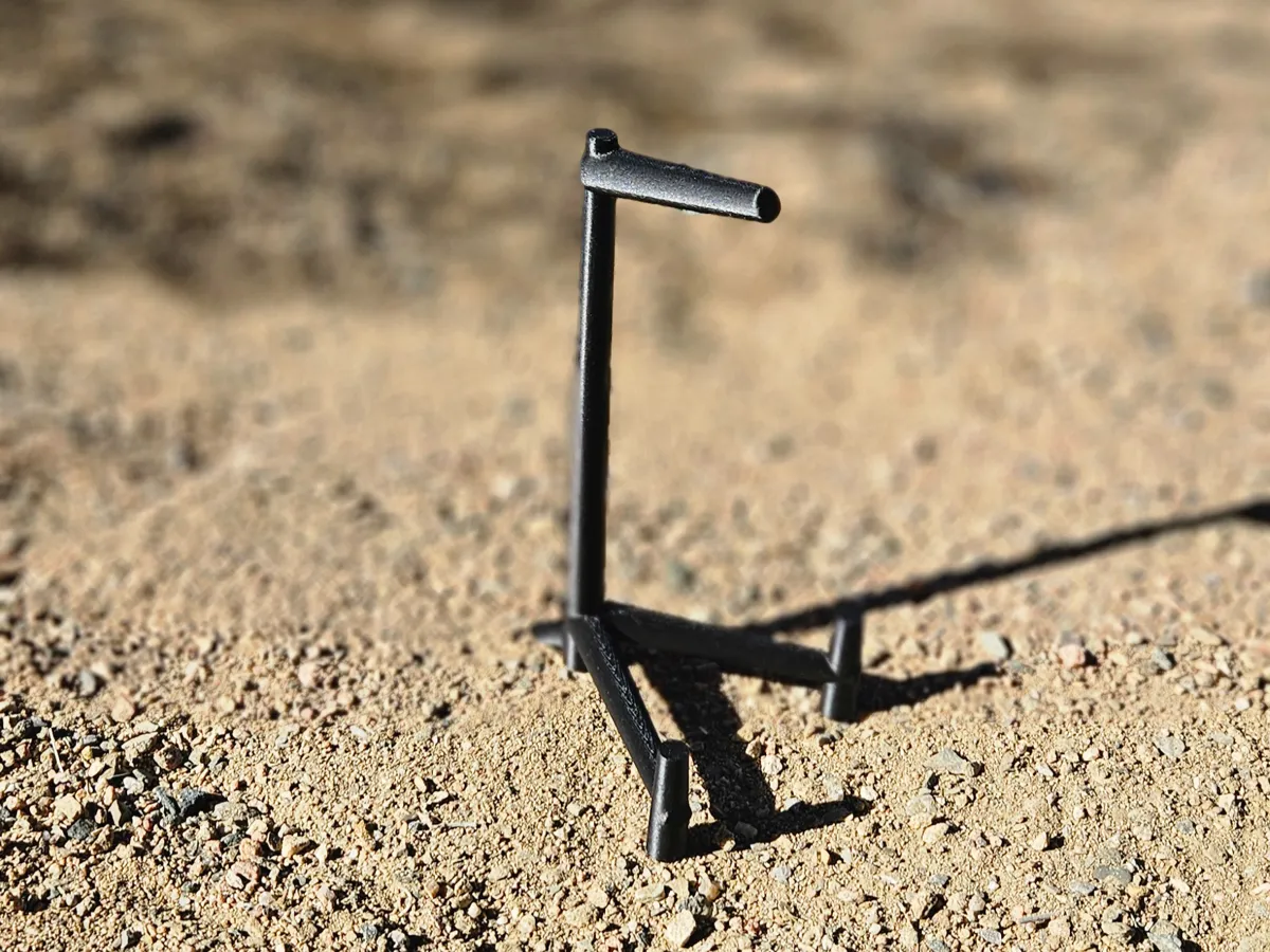 Simple Face Mask Stand - Free 3D Print Model - MakerWorld