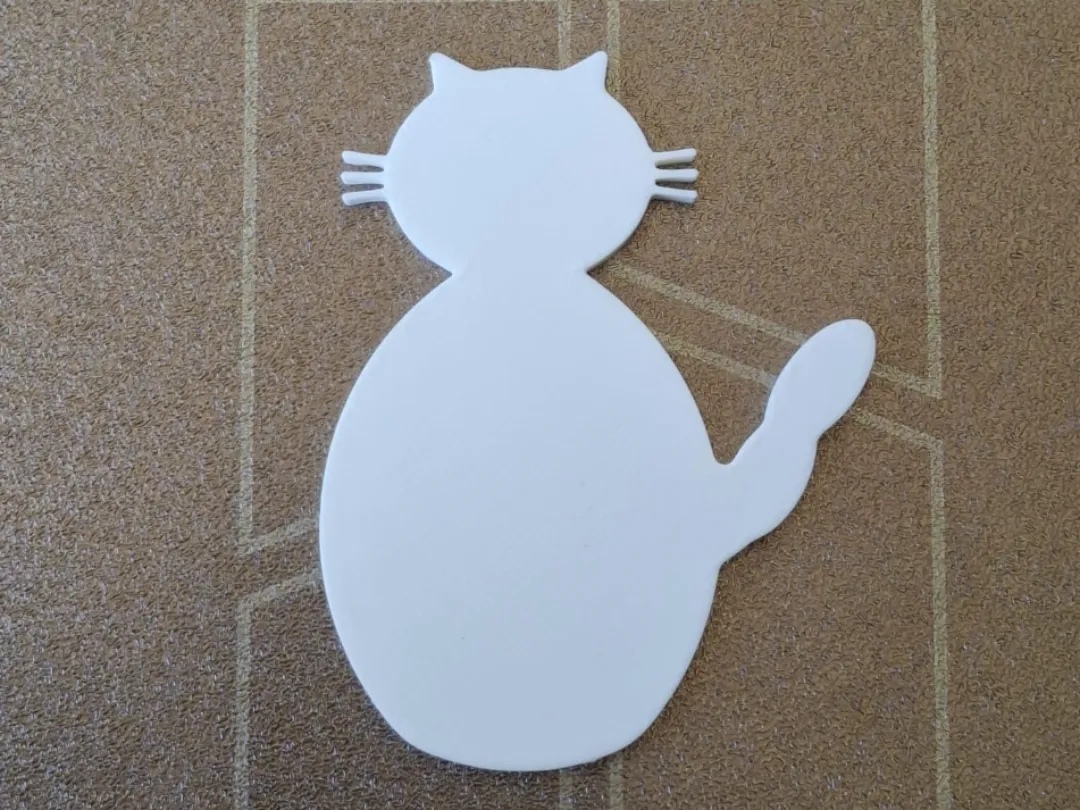 Small_cat - Free 3D Print Model - MakerWorld
