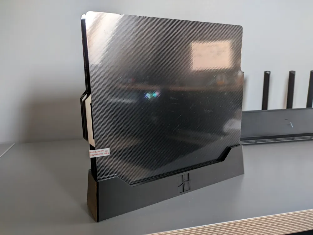 Bambu Lab Plate Holder x4 Remixed by Szaman - MakerWorld