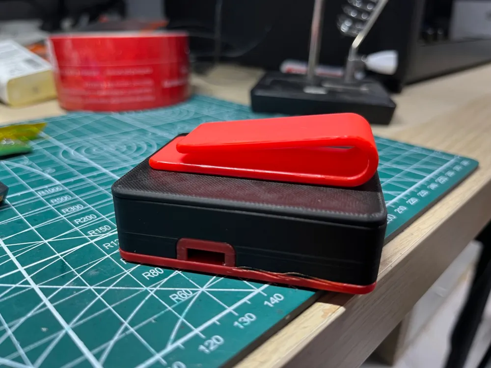 DiY Augmented Reality Glasses V1.0 | Compute Module by Mañolo - MakerWorld