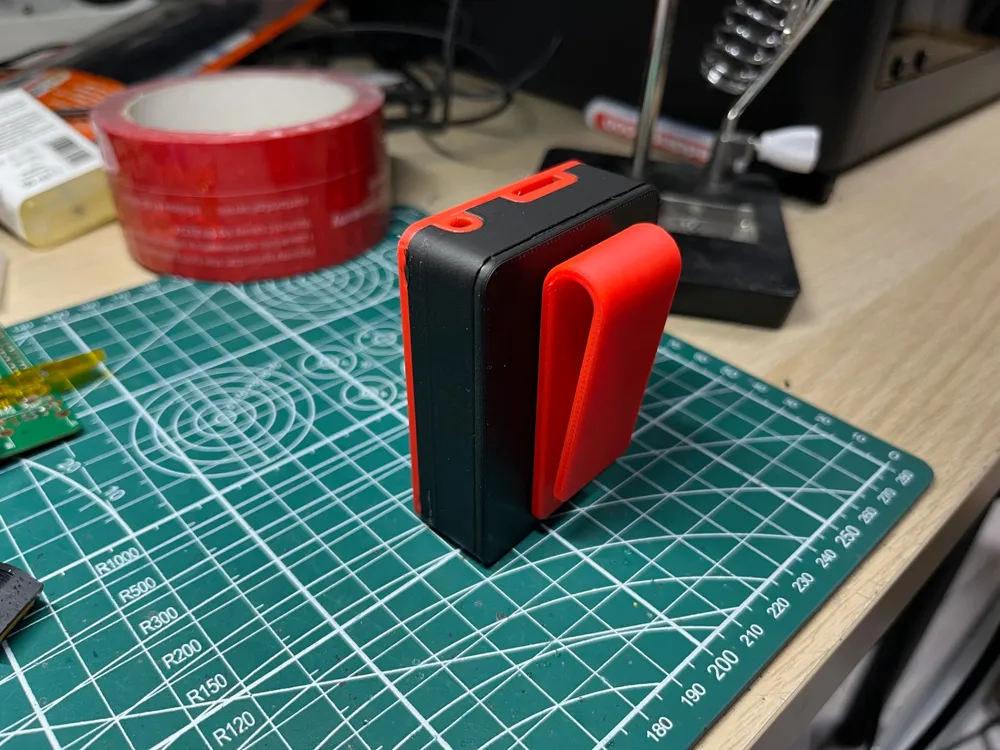 DiY Augmented Reality Glasses V1.0 | Compute Module by Mañolo - MakerWorld