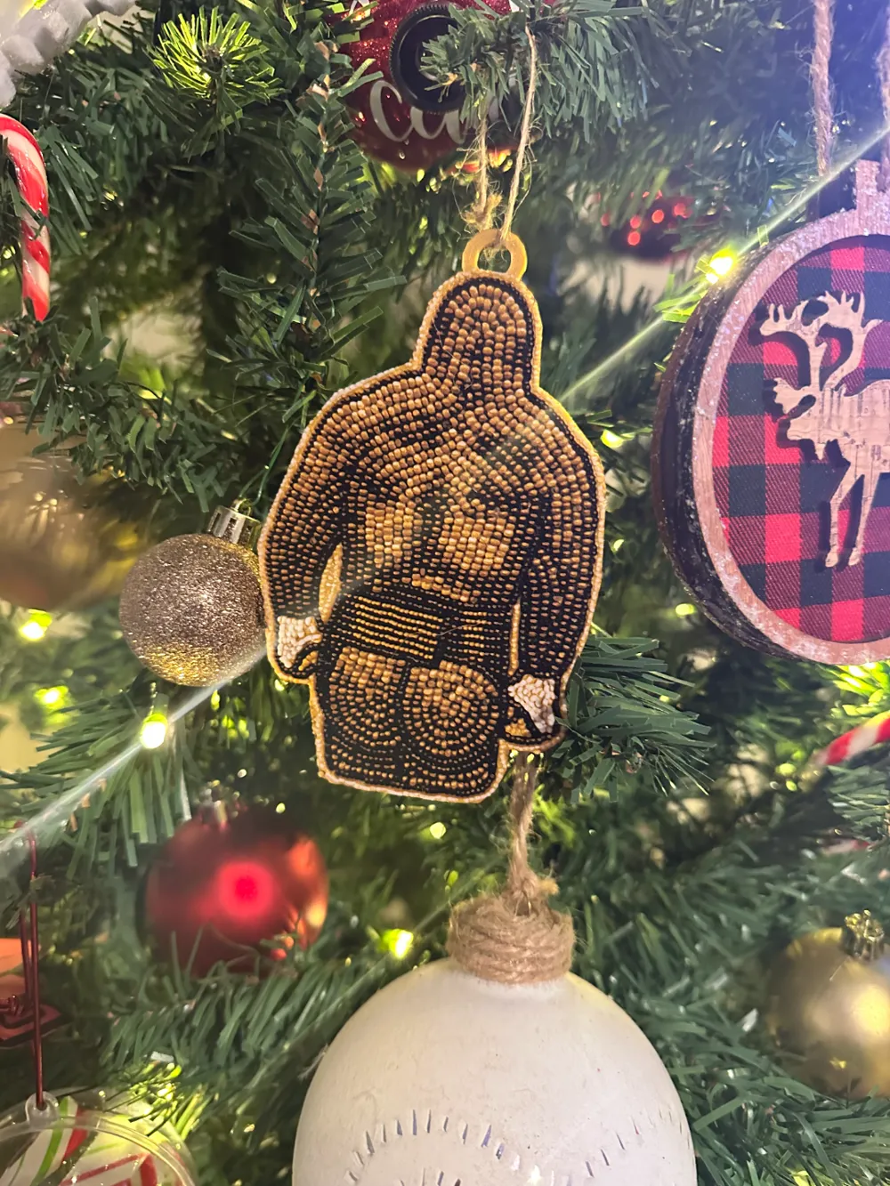 Iron Mike Tyson Cheeky Charm (NO AMS) by Wildside_Concepts - MakerWorld