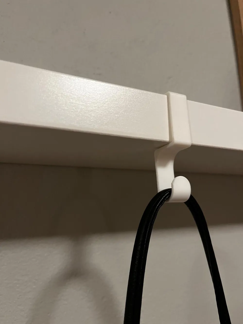 IKEA Ribba Shelf Hook by 2PIS87 - MakerWorld
