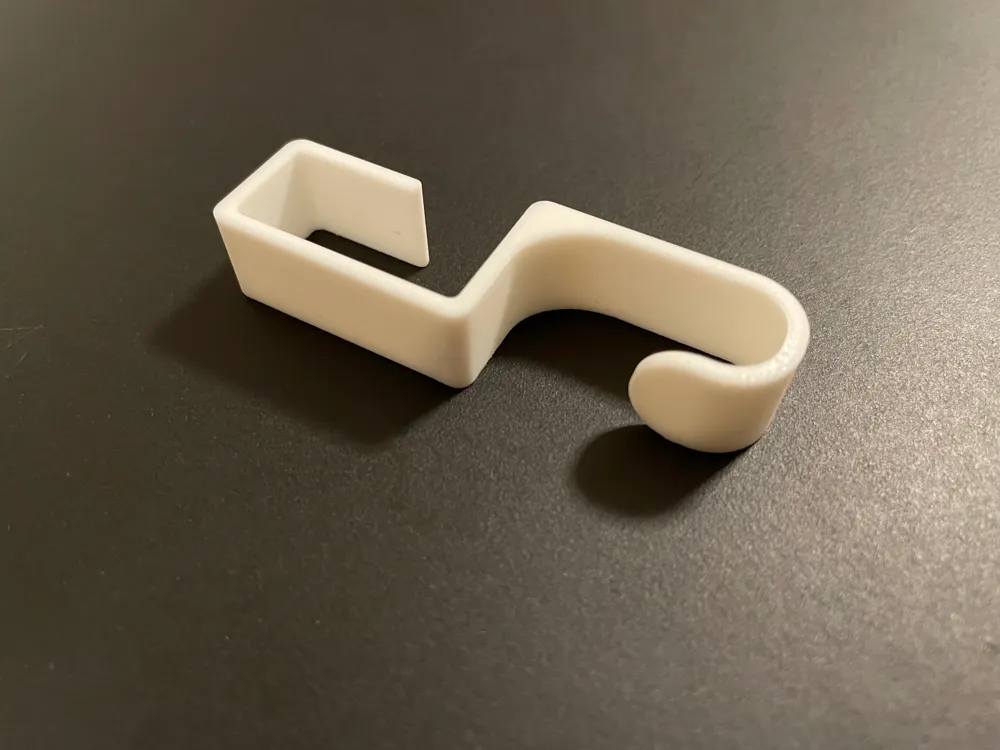 IKEA Ribba Shelf Hook by 2PIS87 - MakerWorld