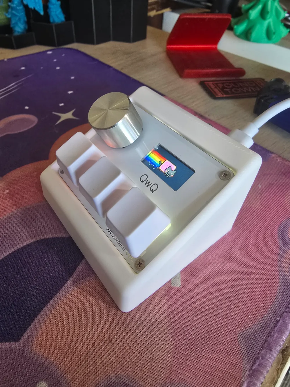 SayoDevice O3C by elingreen - MakerWorld