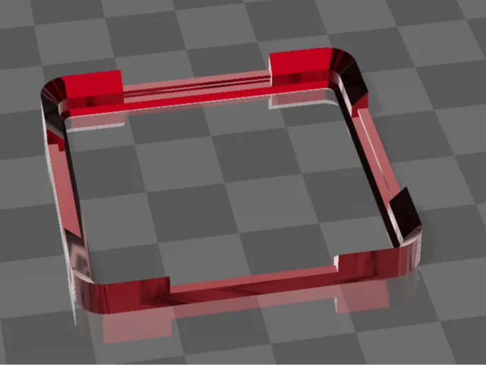 Gridfinity Baseplate Light Ver Various Sizes By Denetor03 Makerworld