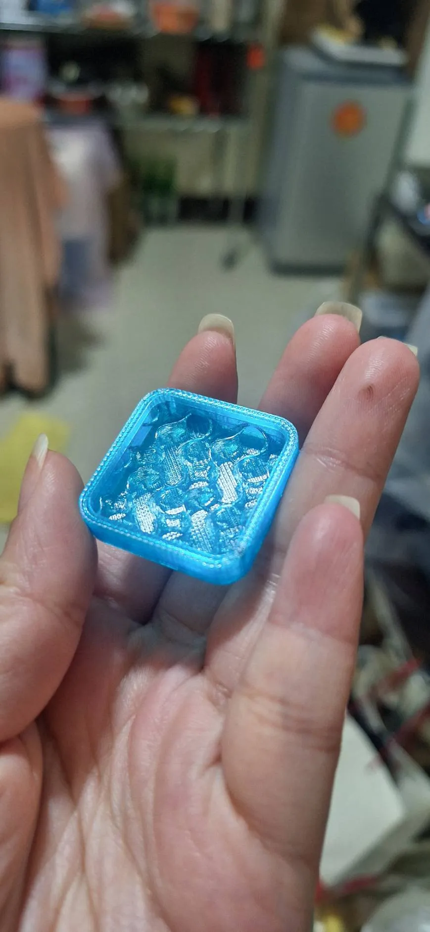 Fill Display Block by Li Yan MakerWorld: Download Free 3D Models