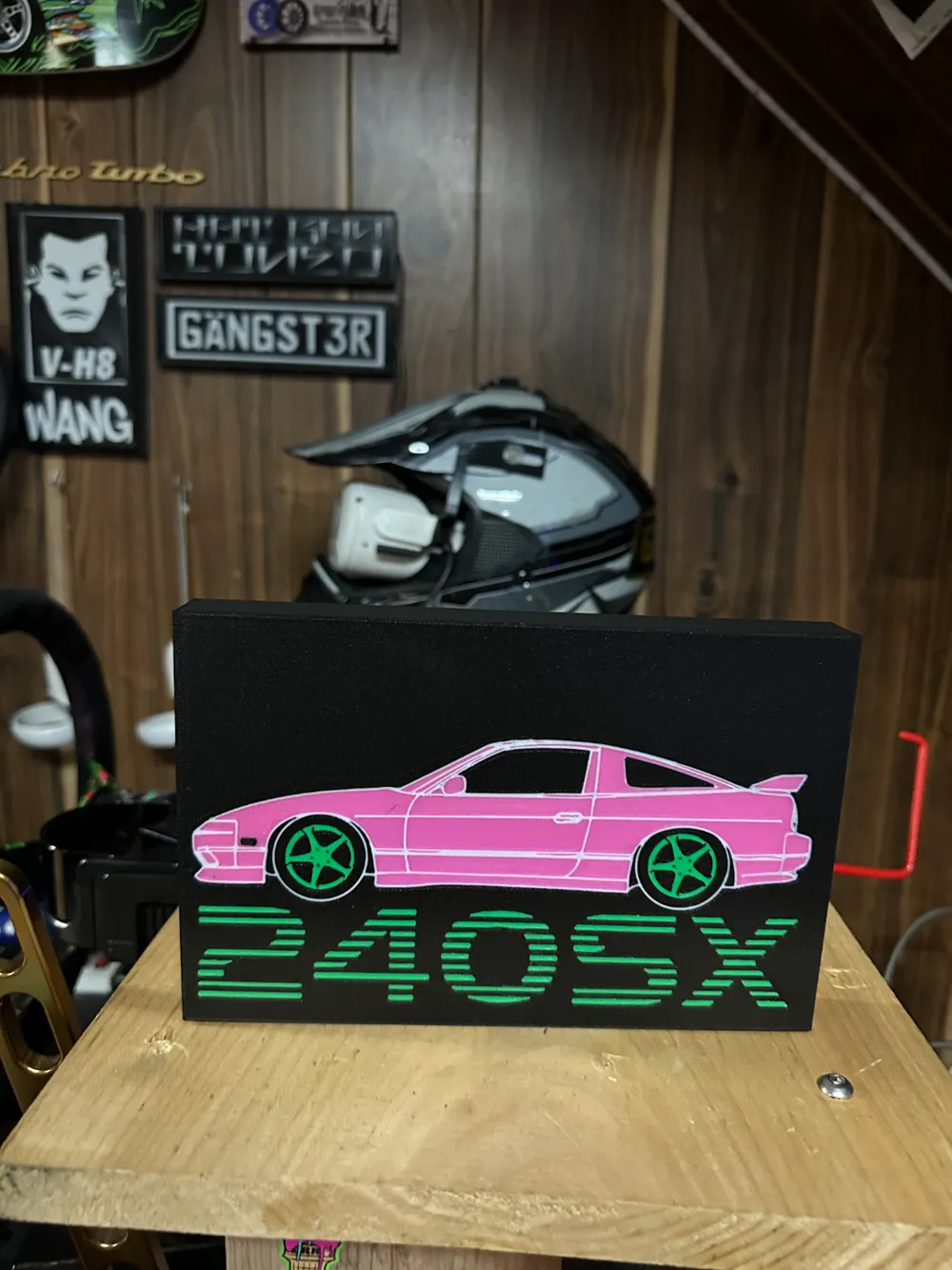s13 240sx sign by tropicgtiturbo - MakerWorld