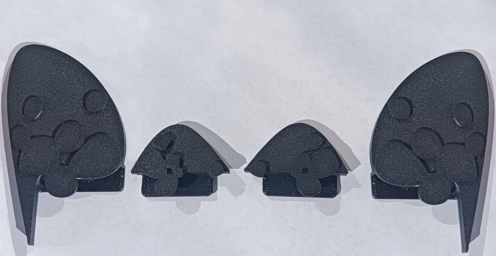 Toothless Ears for Switch Dock by Poolieo25 MakerWorld: Download Free ...