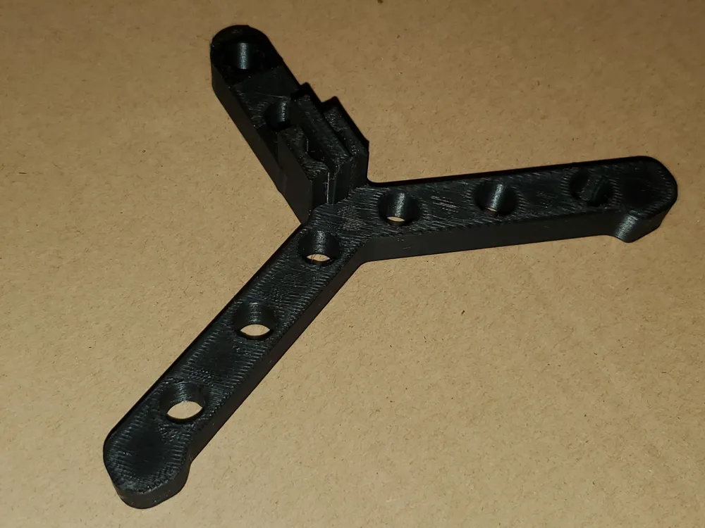 TV Base Stand Legs for a Vizio 24" TV D24f-F1 by ElicitOne - MakerWorld